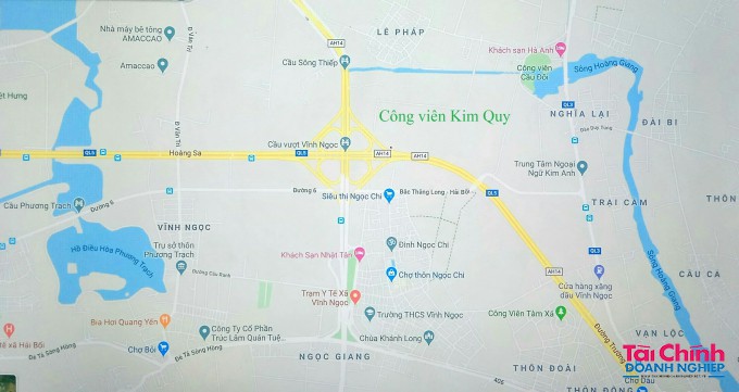 Công viên Kim Quy của Sun Group: Sau gần 4 năm vẫn là cánh đồng hoang
